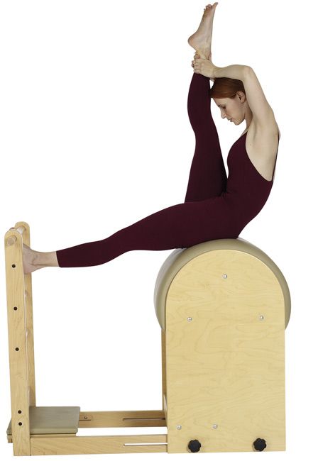 Barrel ile Pilates – Retrofit Pilates Studio