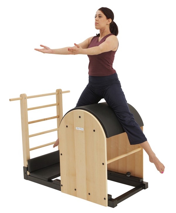 Barrel ile Pilates – Retrofit Pilates Studio