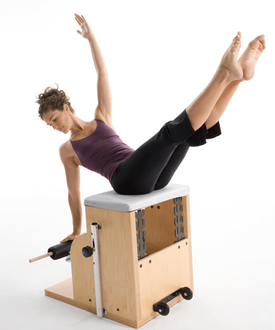 Chair ile Pilates – Retrofit Pilates Studio